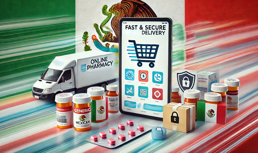 Mexican Pharmacy - Affordable Medications for Americans